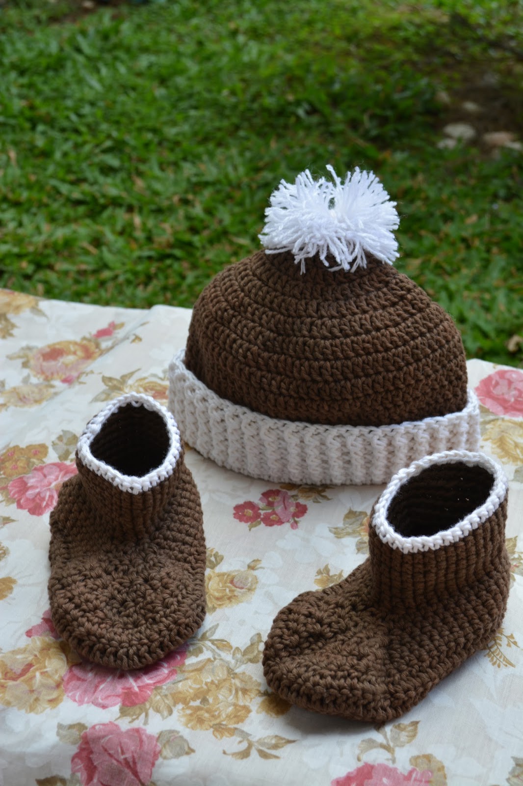 Wooley | crochet is love, crochet is life: Hasil Rajutan gw