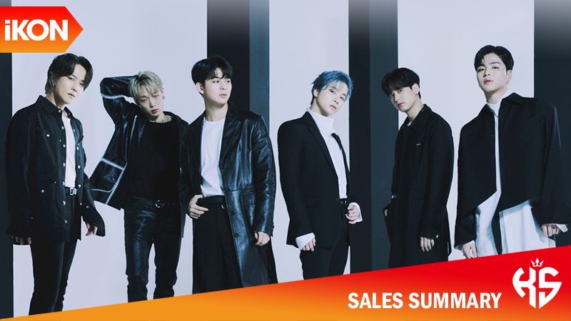 iKON Sales Summary