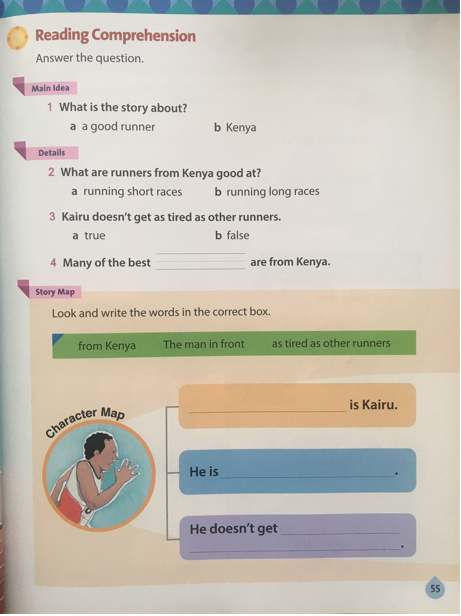 STORY TELLING 4TH GRADE..