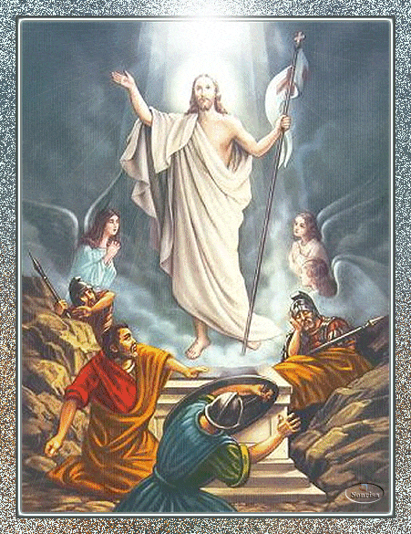 ® Santoral Católico ®: IMÁGENES DE JESÚS RESUCITADO