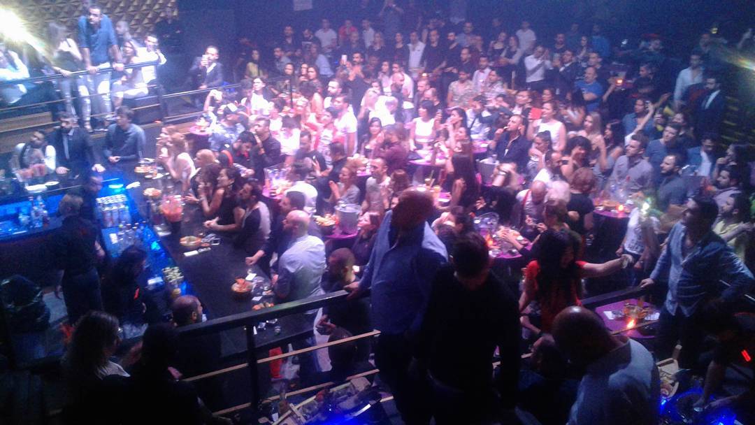 Burlesque Nightlife Istanbul