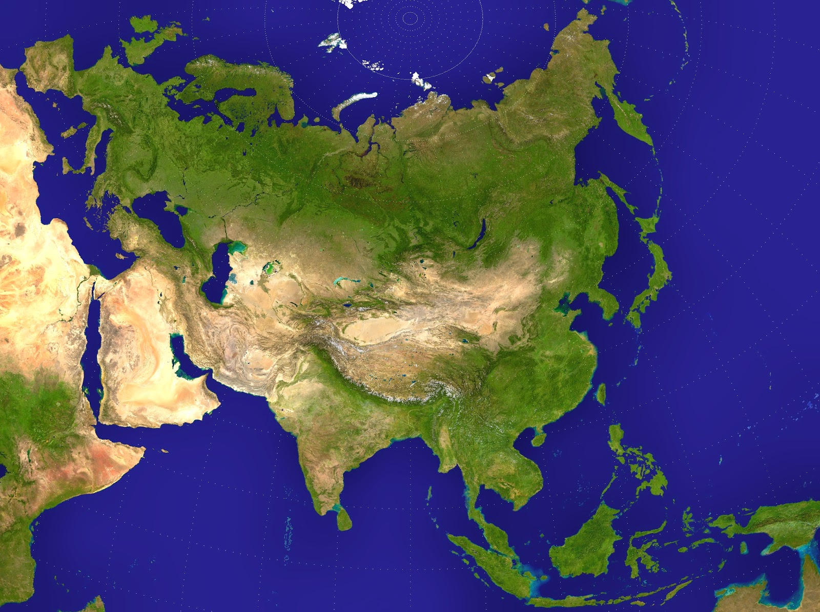 Commentary and Outlook: The Concept of Eurasia - Part I