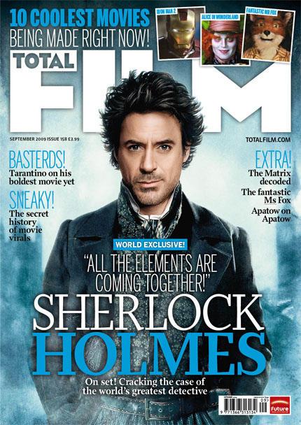 Melanie A2 Media: Film magazine cover research