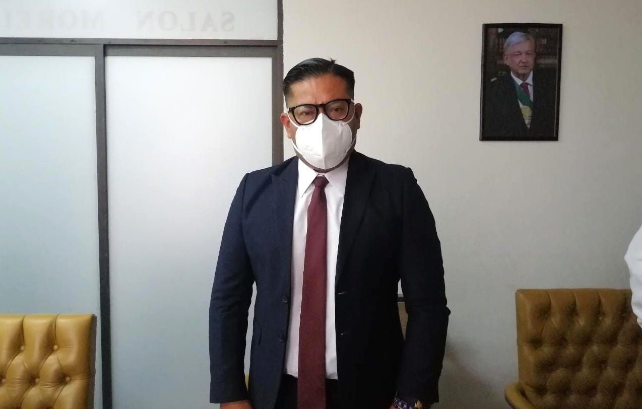 El mexiquense Hoy: Como MEXIQUENSE lo anunció en exclusiva Fernando Vilchis solicita licencia ...