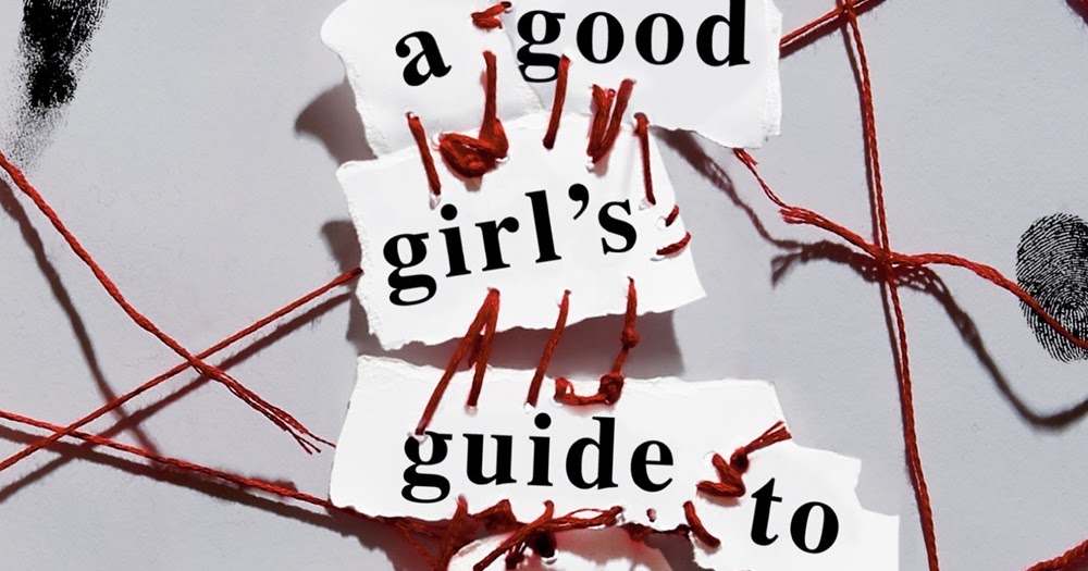 Beth Fish Reads: Today's Read: A Good Girl's Guide to Murder by Holly ...