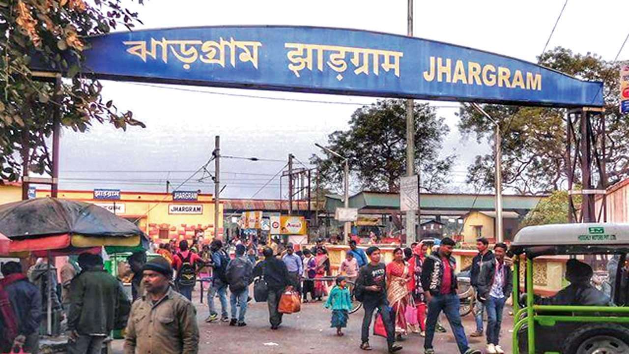 JHARGRAM WEEKEND TOUR