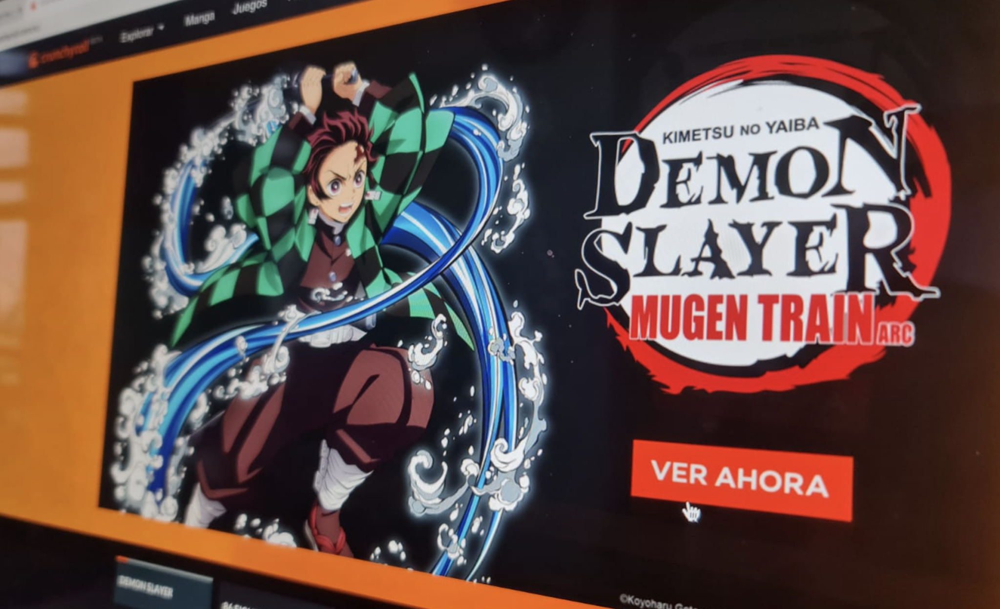 Crunchyroll Beta ya está disponible en Latinoamérica | Otaku Press