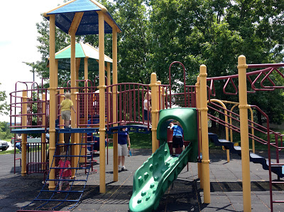 Play St. Louis: Kennedy Recreation Complex, South County