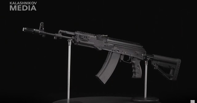 DEFENSE STUDIES: RTMC Purchase AK-201 Riffles