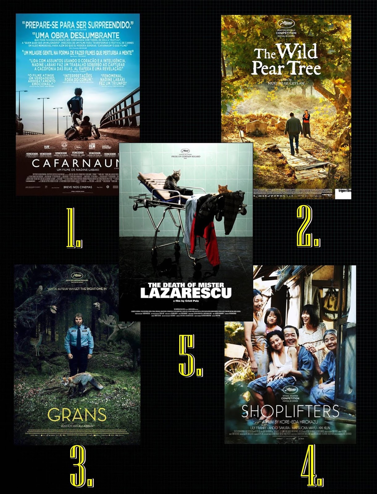 Maištinga siela: Geriausi 2019 metais matyti Maištingos sielos filmai ...