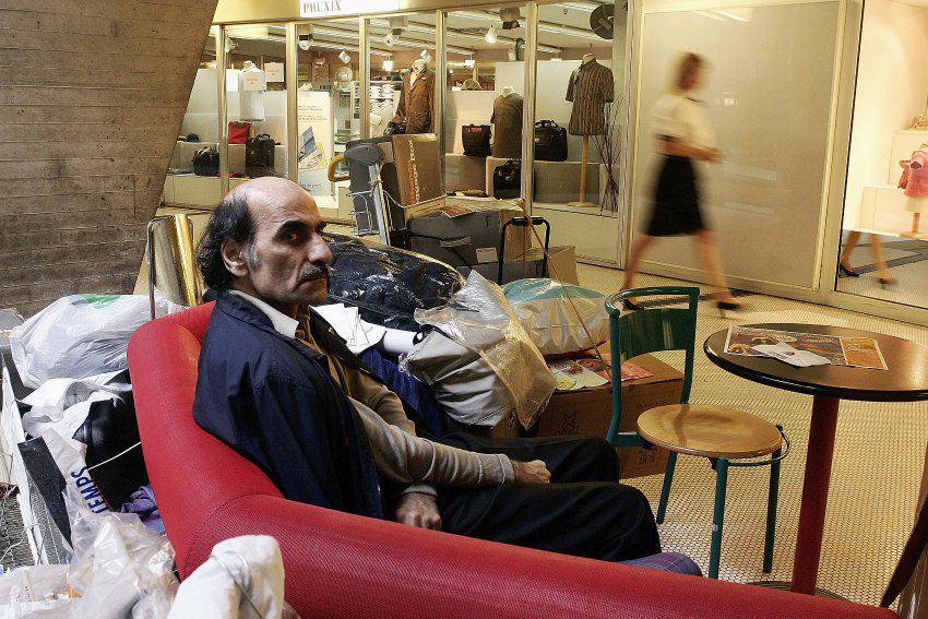 Today's Article - Mehran Karimi Nasseri - Quizmaster Trivia: Drink ...