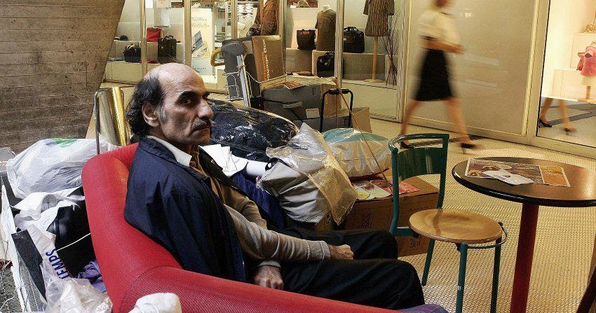 Today's Article - Mehran Karimi Nasseri - Quizmaster Trivia: Drink ...