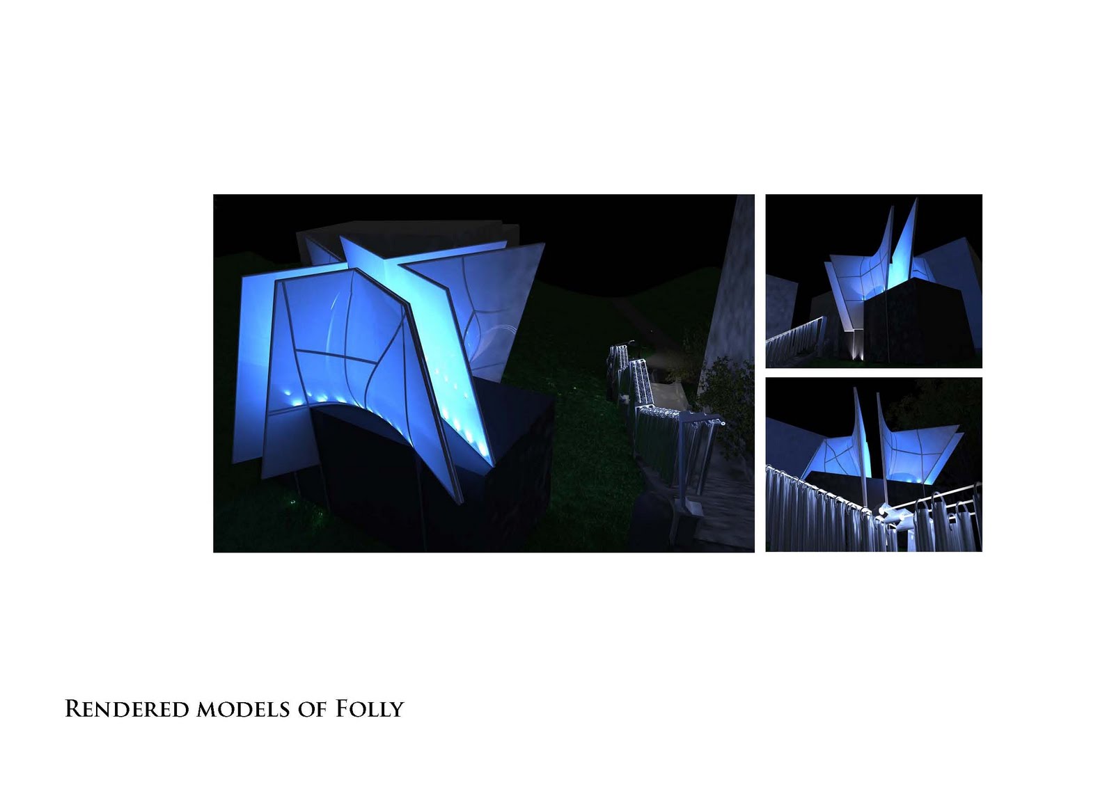 D4:PerpetualMuseum: FOLLY CONSTRUCTION