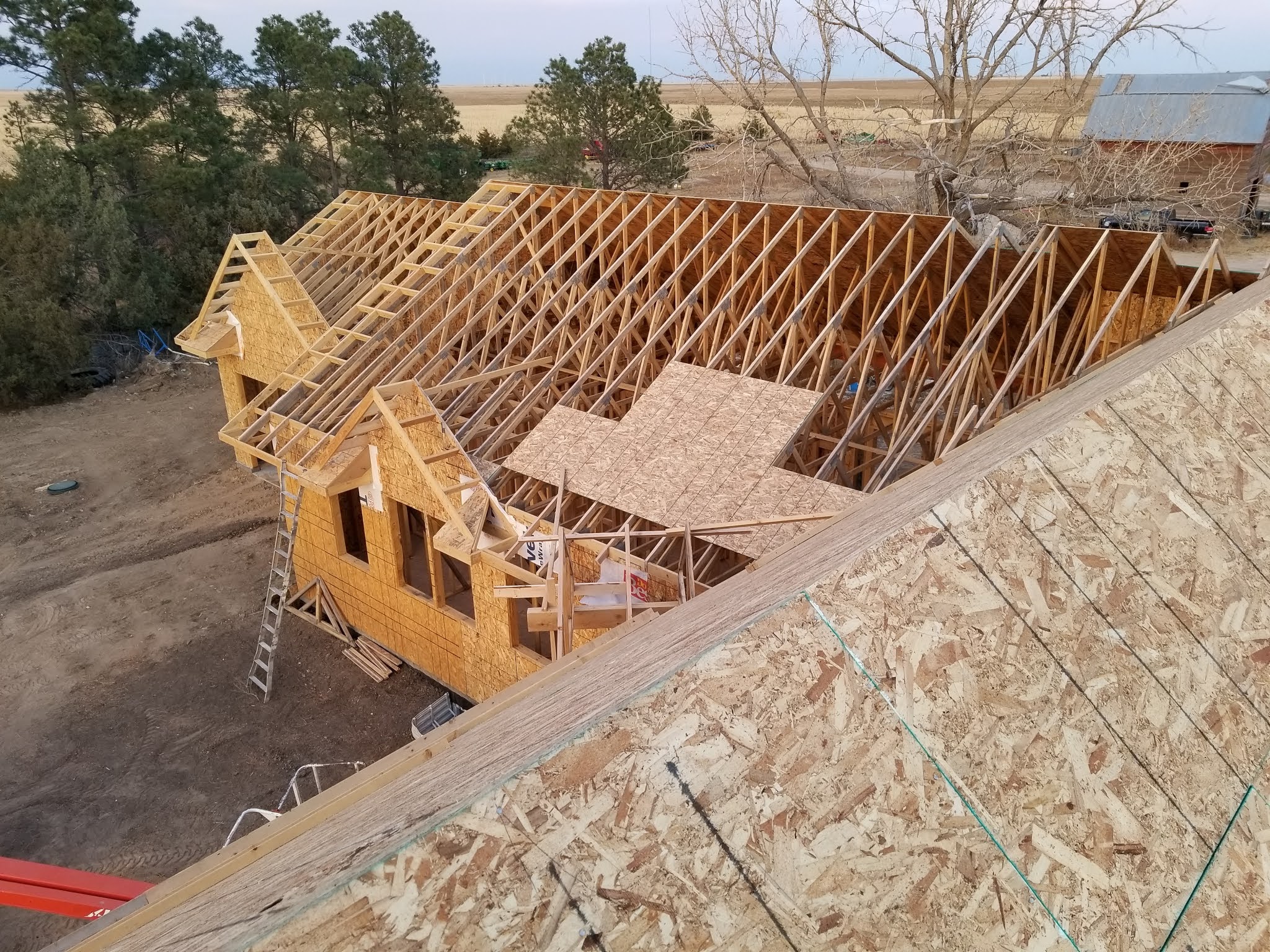 My Carpentry Projects