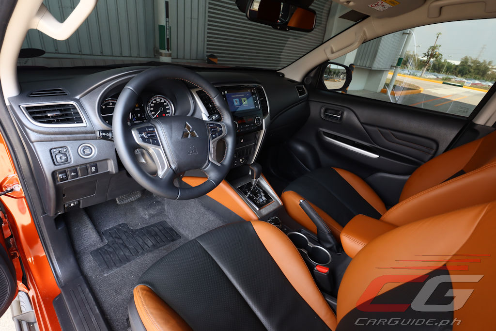 Mitsubishi PH Brings in 2020 Strada Athlete with Prices Starting at P 1 ...