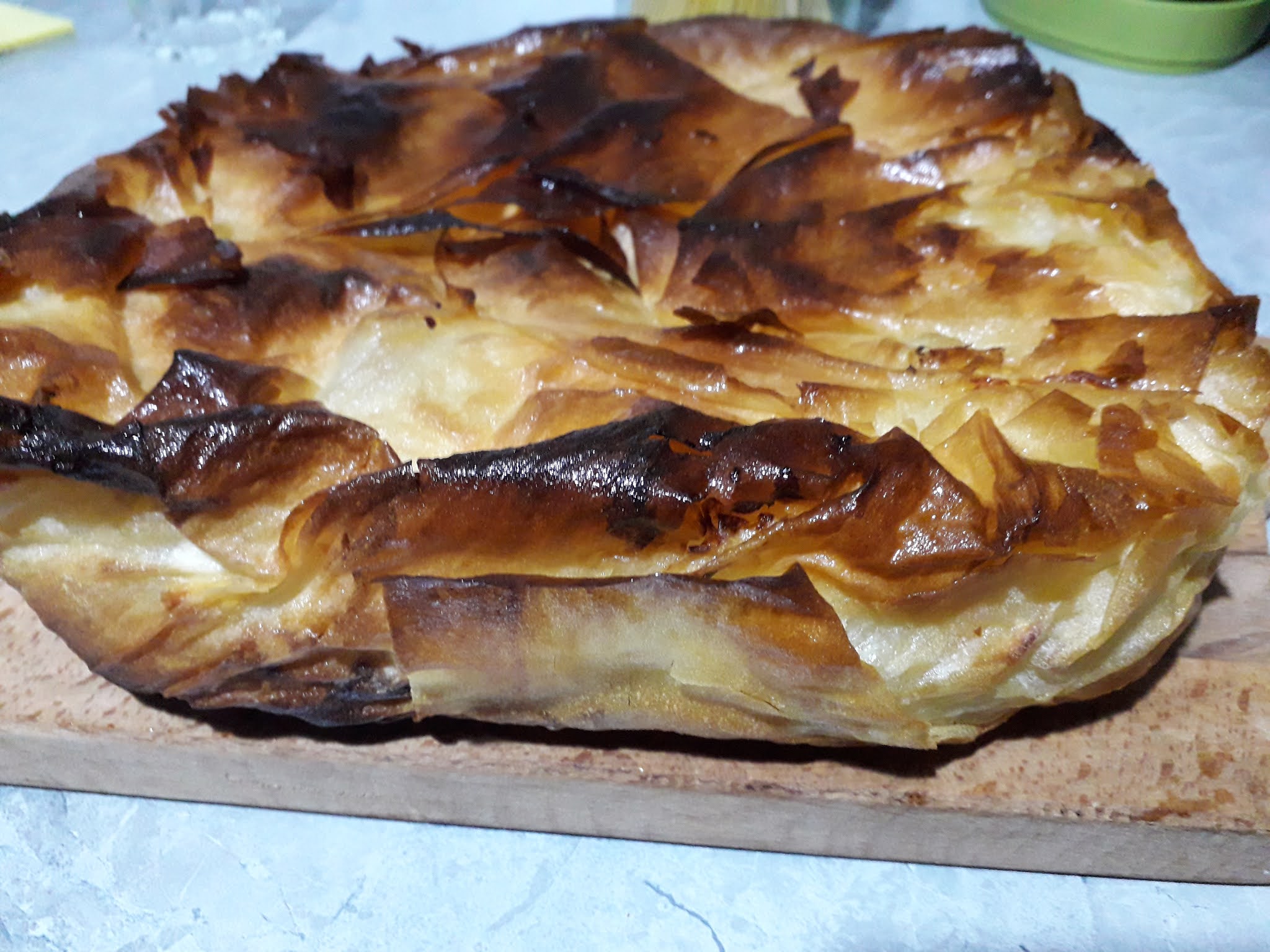 Mamina mala kuhinja: Pekarica