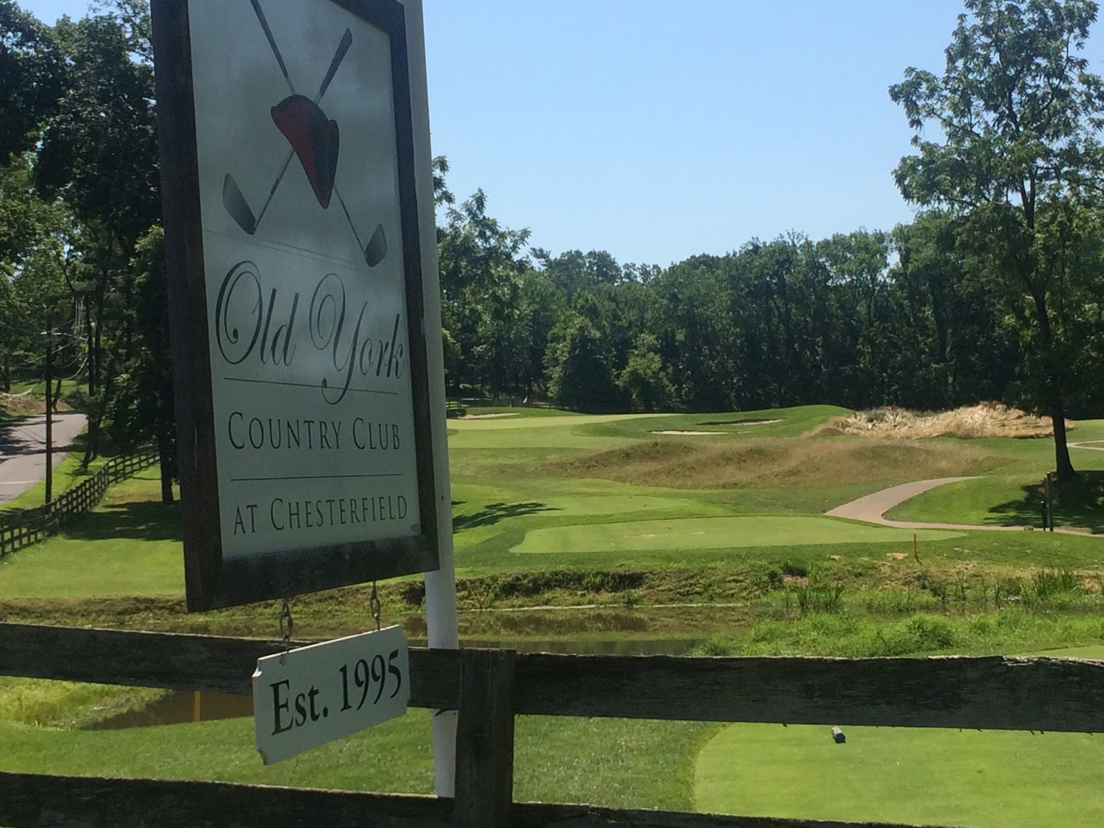 ReGripped: Old York Country Club Review