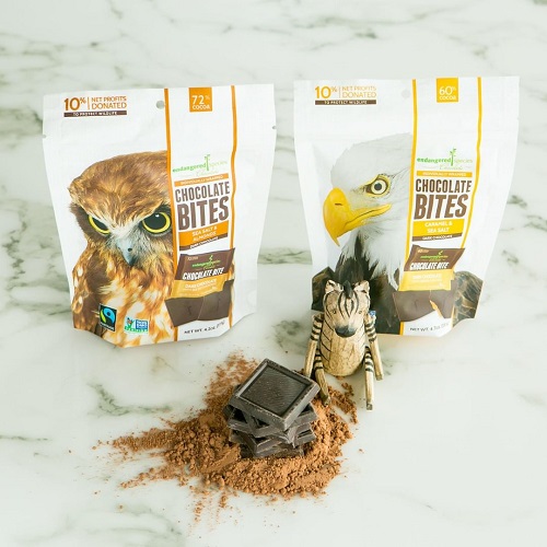 My Owl Barn: Beautiful Packaging Design of Chocolate Bars That Support ...