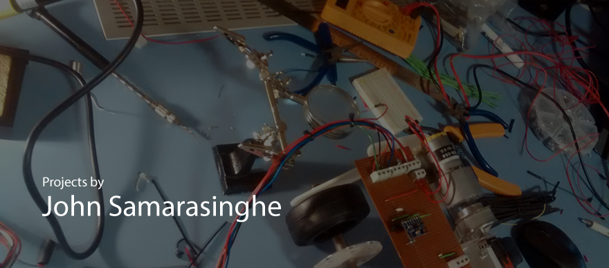 iamJohnnySam: Project Portfolio: Home