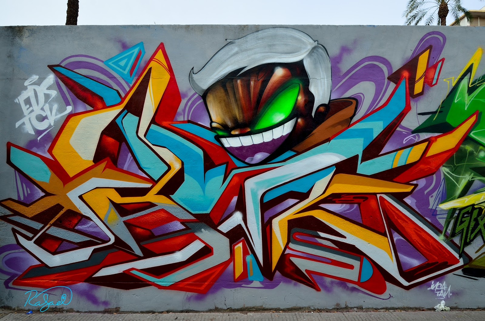 ALICANTE SIEMPRE: CAMPOAMOR GRAFF. 12.- TASER.