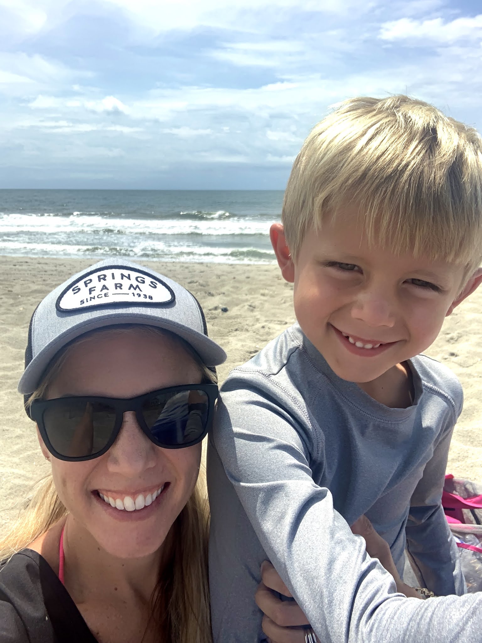 Doc Momma: Luton Beach Trip 2021