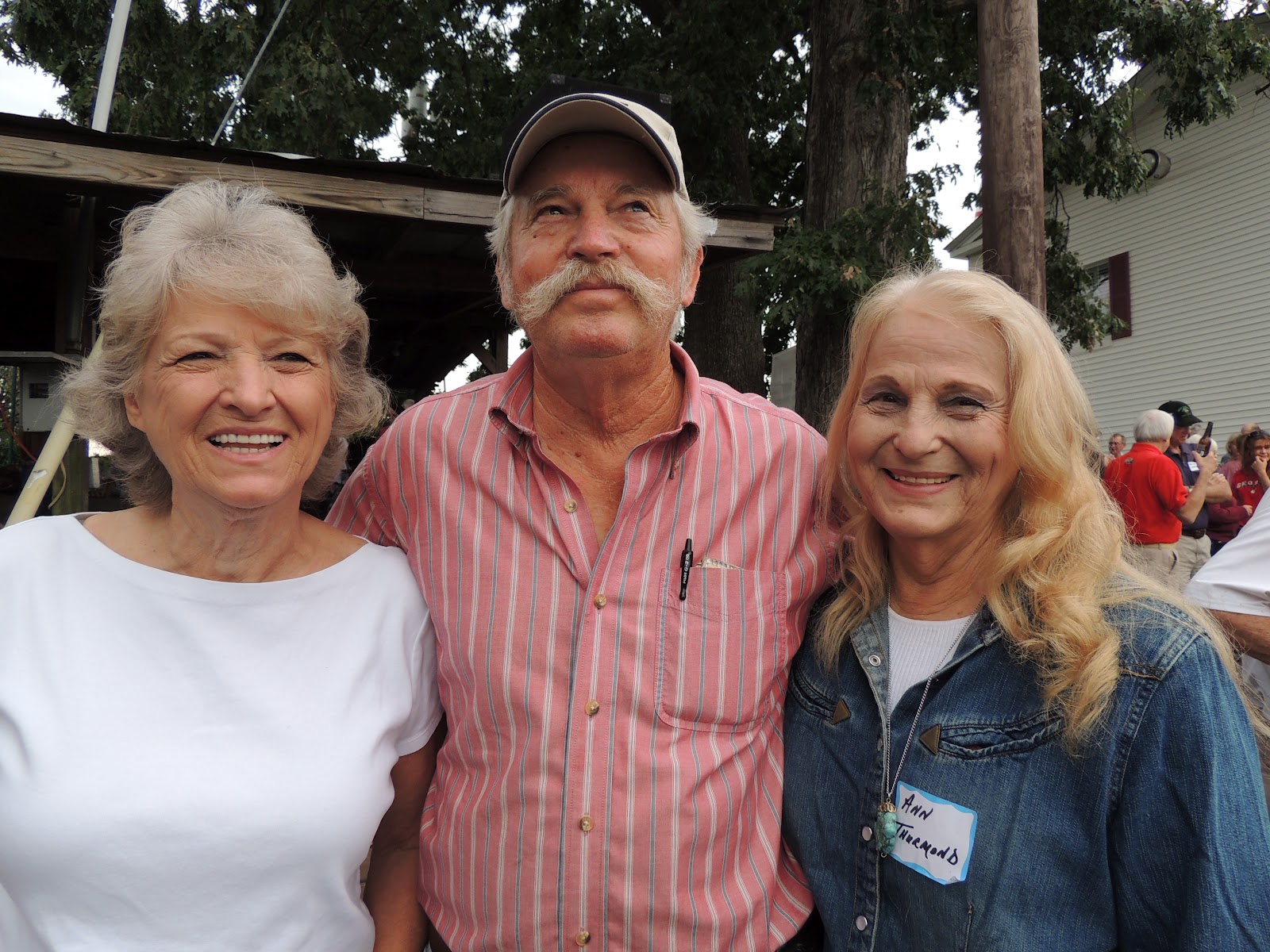 Chicken Fat: Bell Reunion Sept 29, 2012