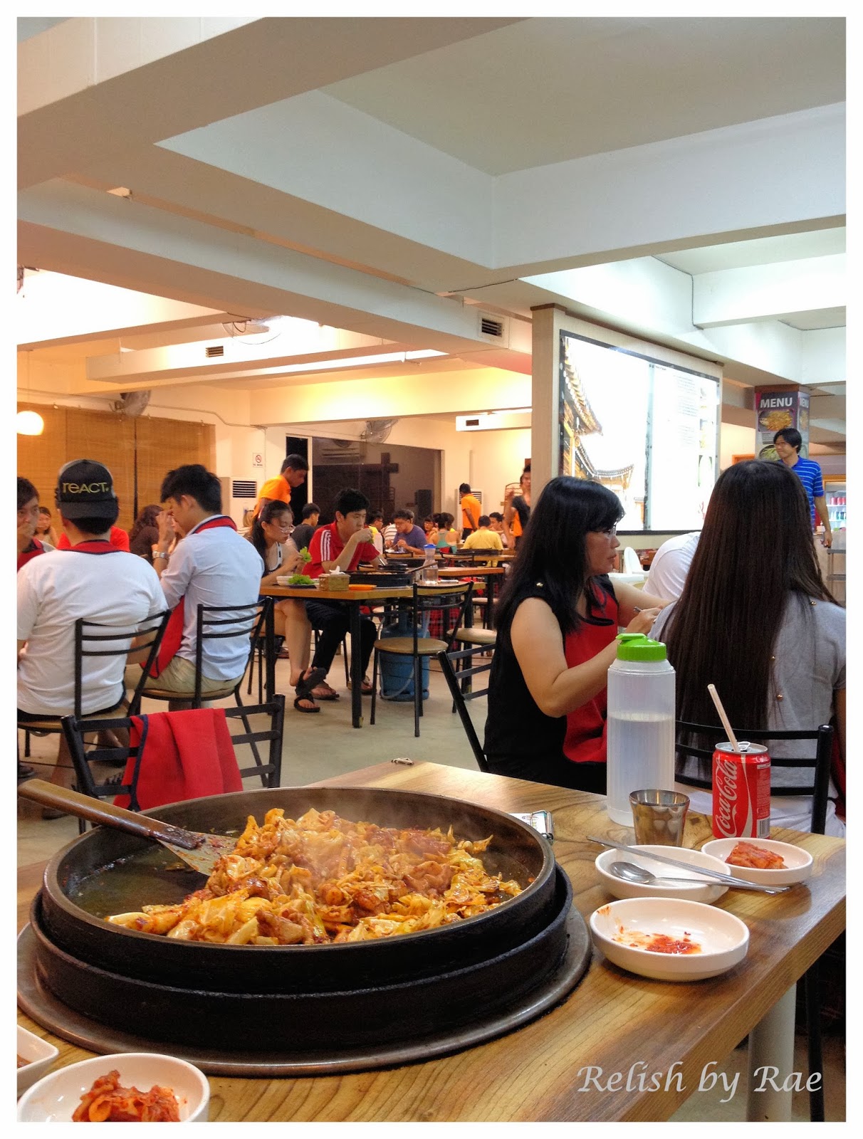 Uncle Jang Korean Restaurant @ Bandar Puteri, Puchong - Malaysia Food ...