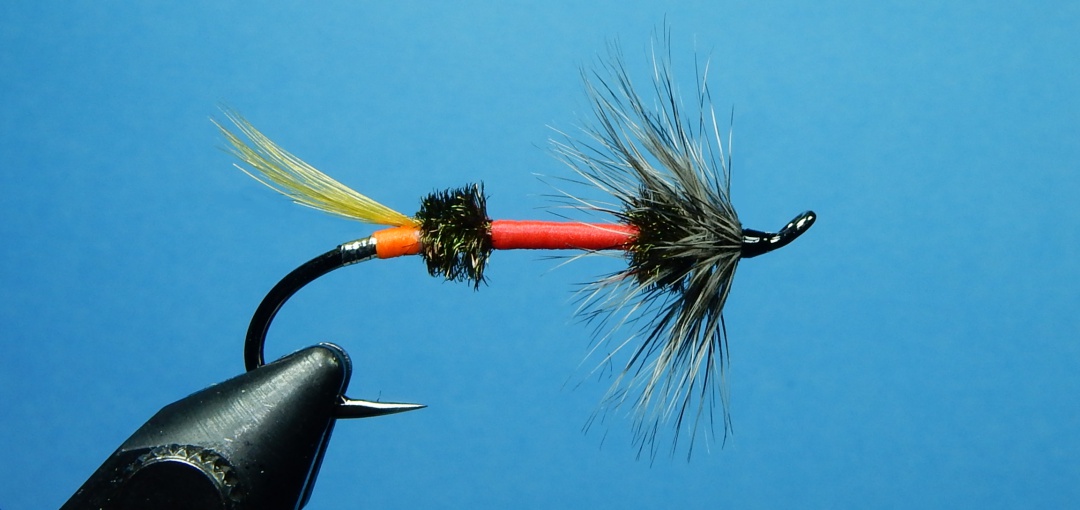 Flytying: New and Old: Steelhead Flies