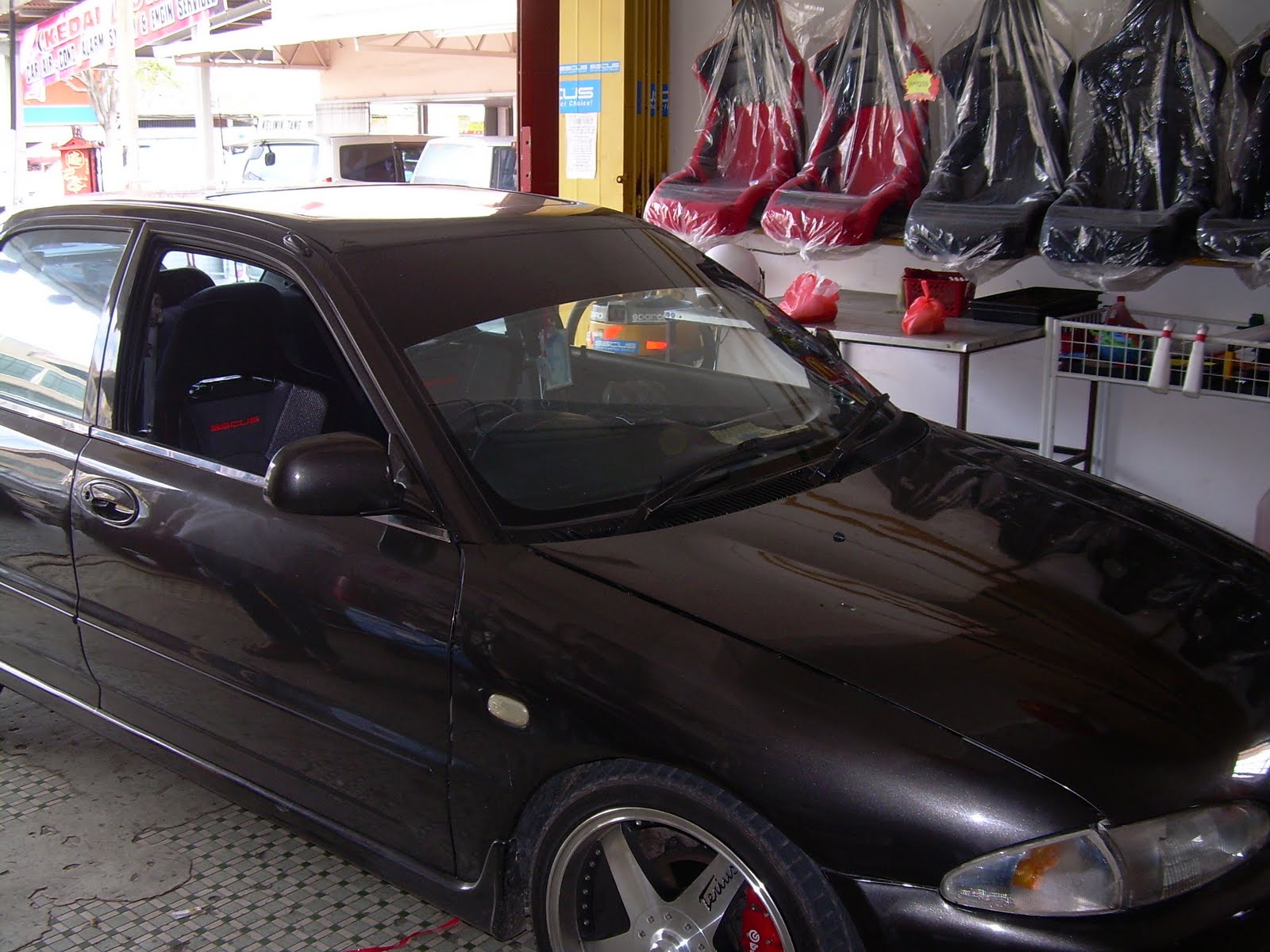 Gao Ee Auto Cushion Enterprise: SSCUS E8