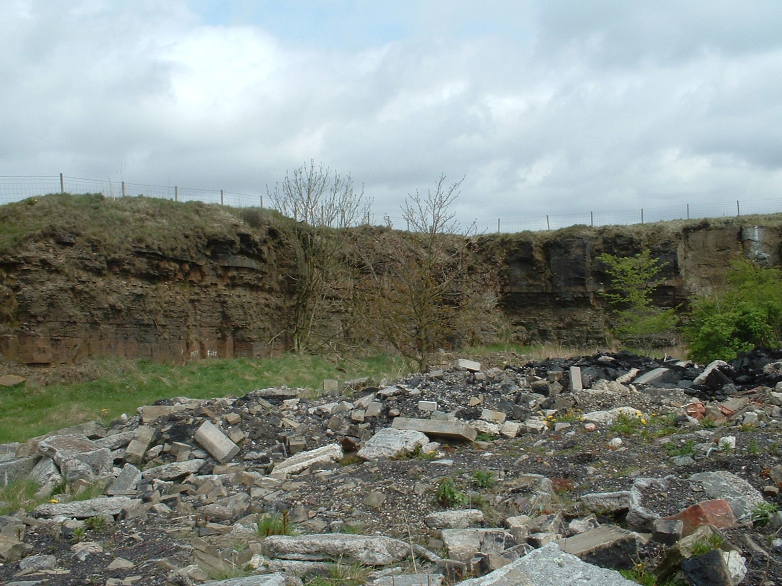 Haslingden Old and New...: Top O'th' Slate and Laund Hey and Cribden ...