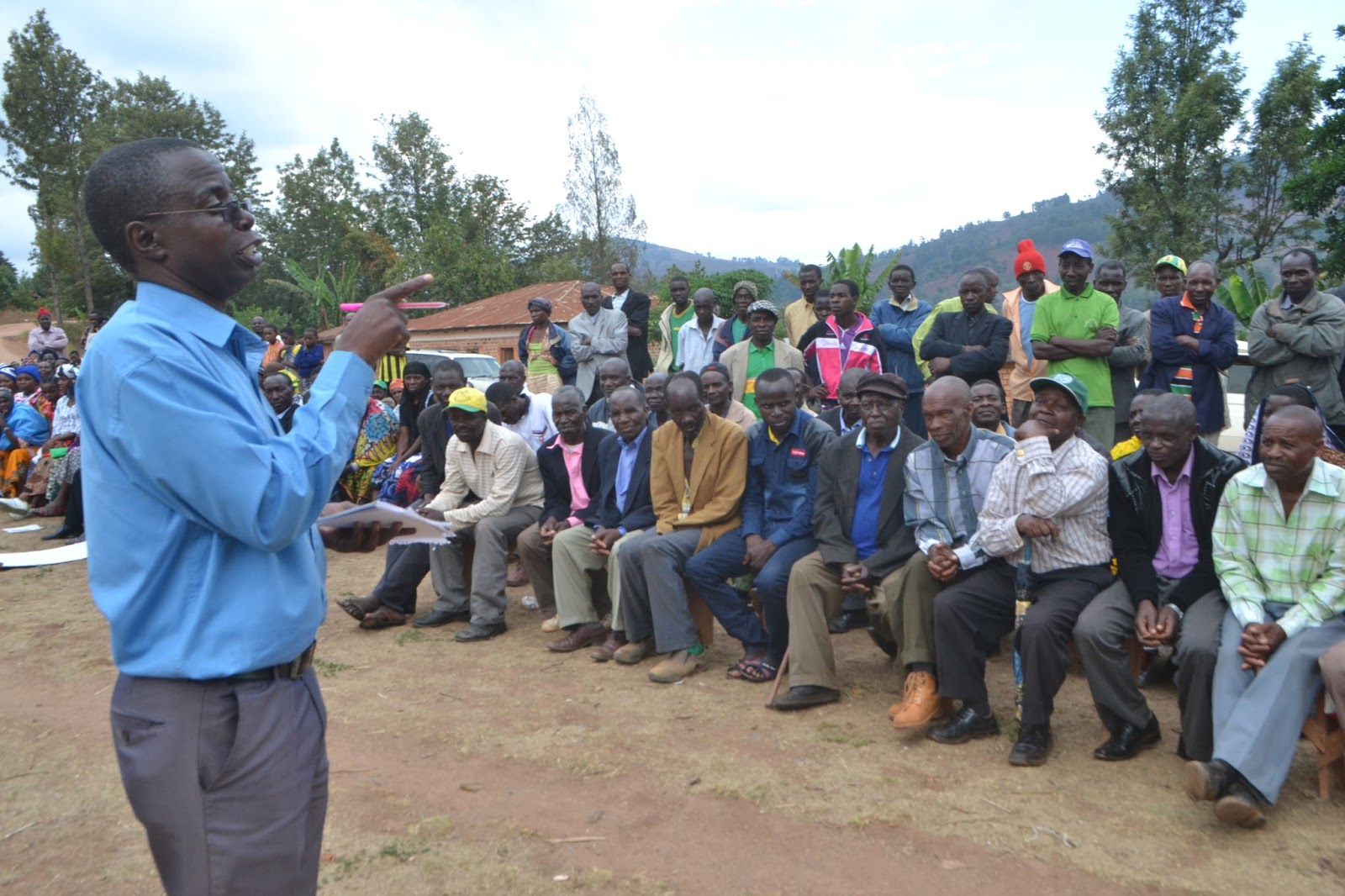 GWIJI LA MATUKIO RUVUMA: HALMASHAURI WILAYA YA MBINGA KUENDELEA ...