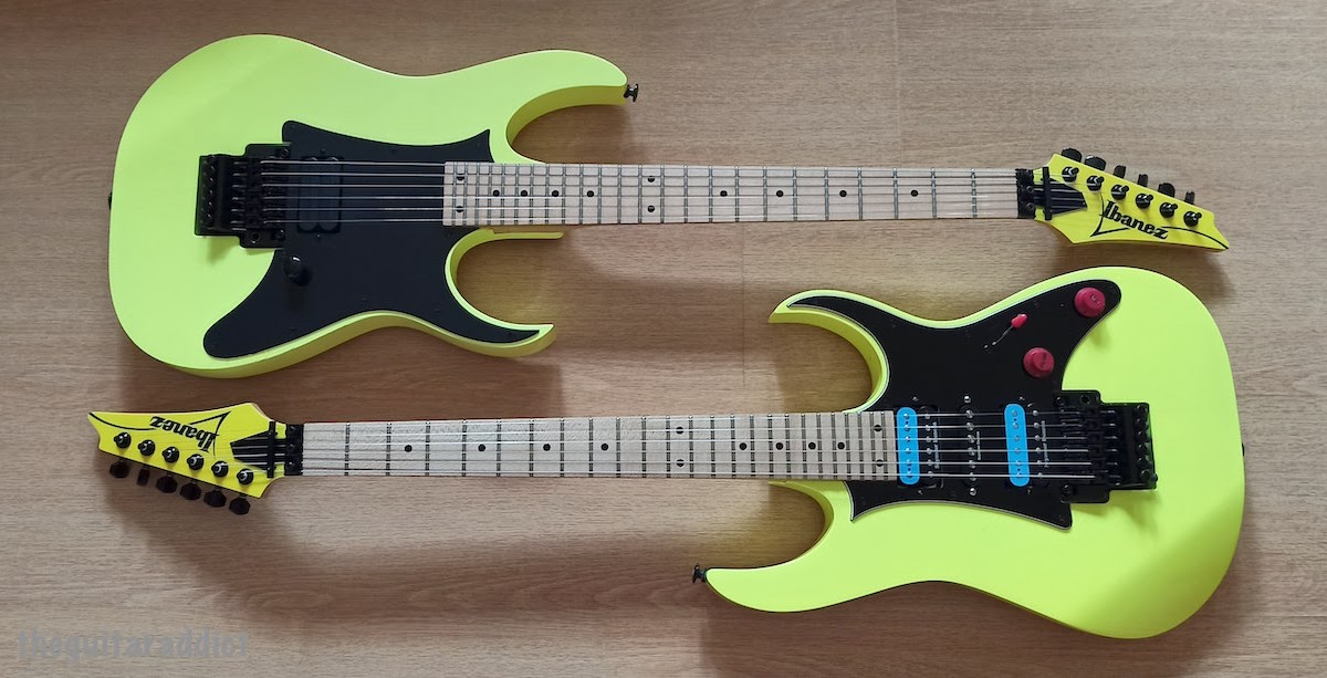 theGUITARaddict: Yellow Saturday