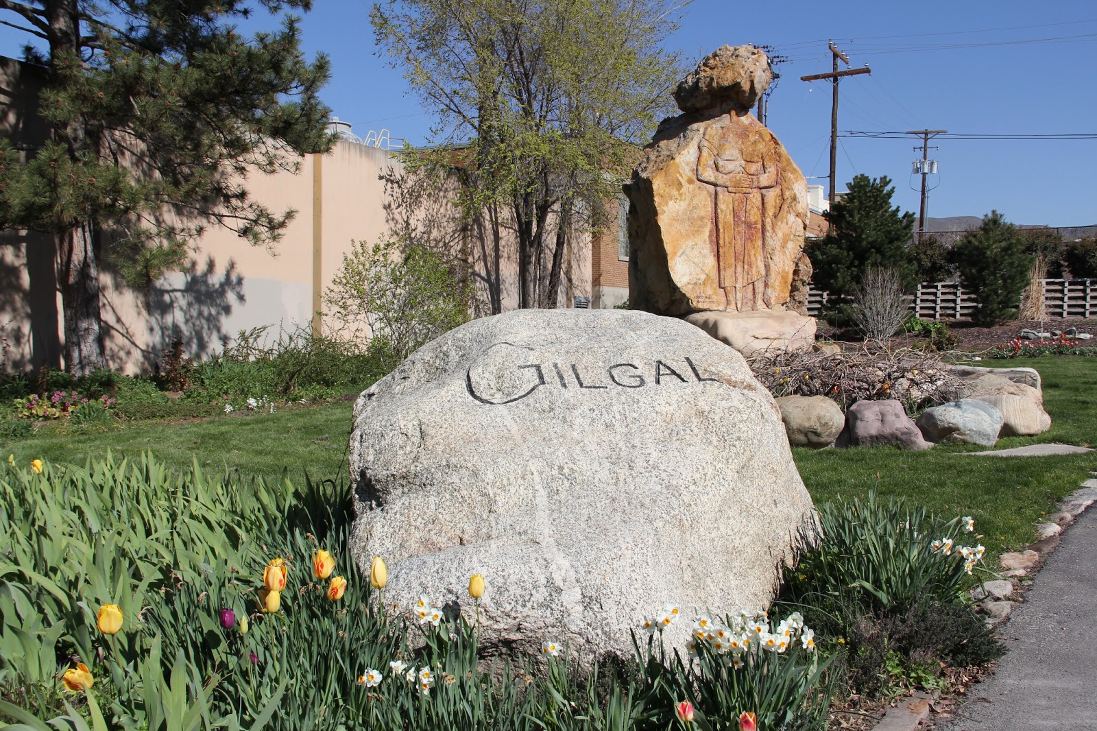 Beit Emmett: Paraganglioma Part 2 plus Gilgal Gardens