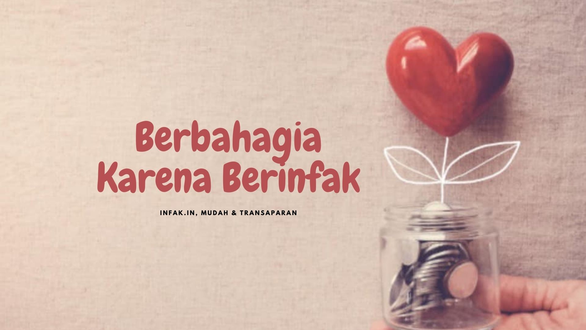 Mudah dan Transparan, Berinfak dengan Infak.in | Curhat Si Ambu