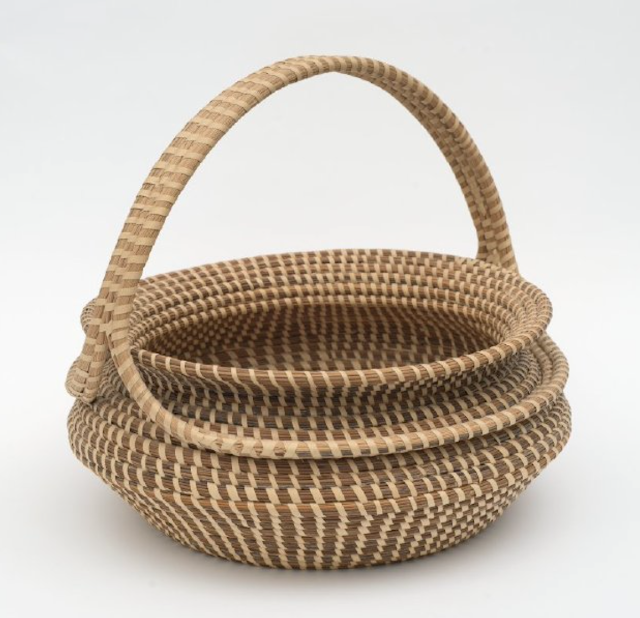 Contemporary Basketry: With Handles