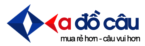 Thẻo cáp 2 lưỡi câu cá chim, có có răng sắc