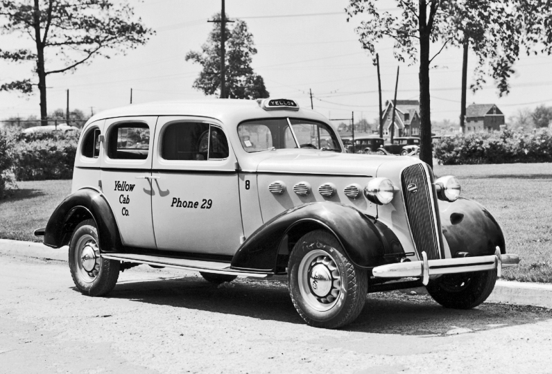 American Auto Emblems: GENERAL CAB American Auto Emblems: GENERAL CAB