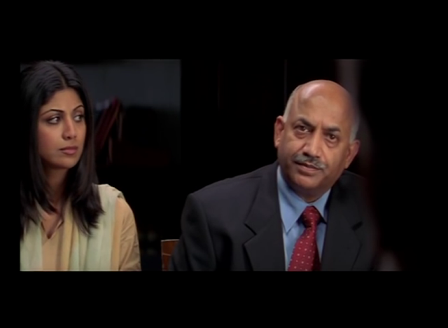 Farhana Jafri: Movie Review : Phir Milenge