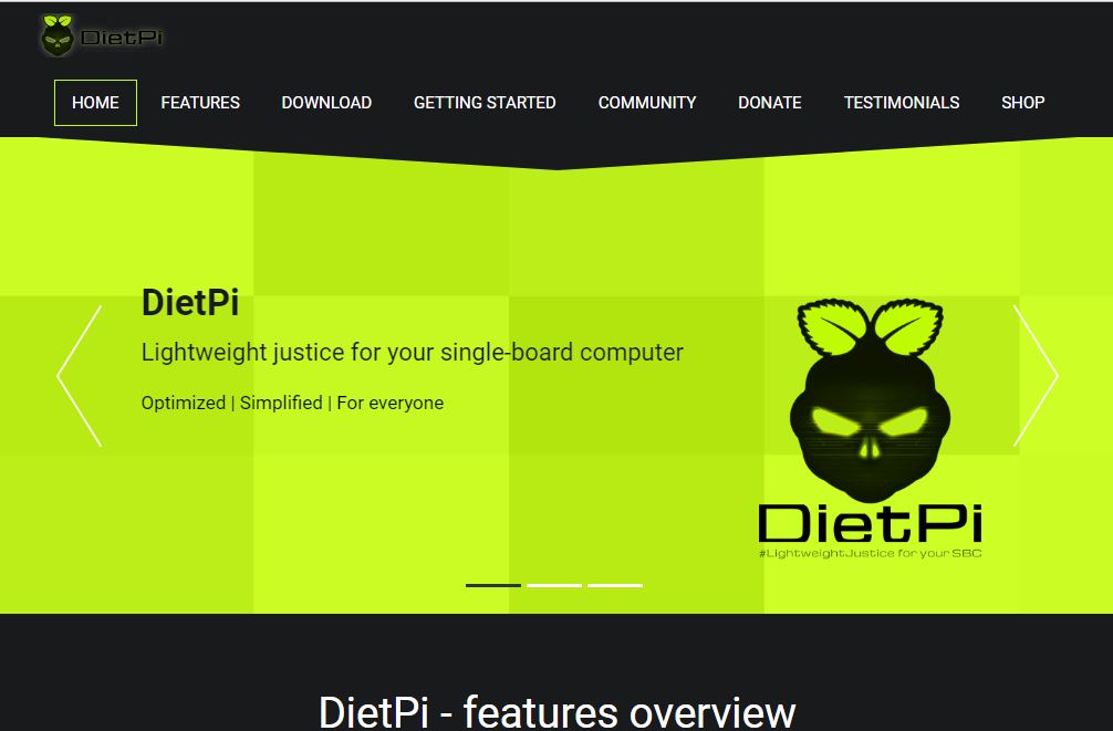 How to Install DietPI? - PI and Linux
