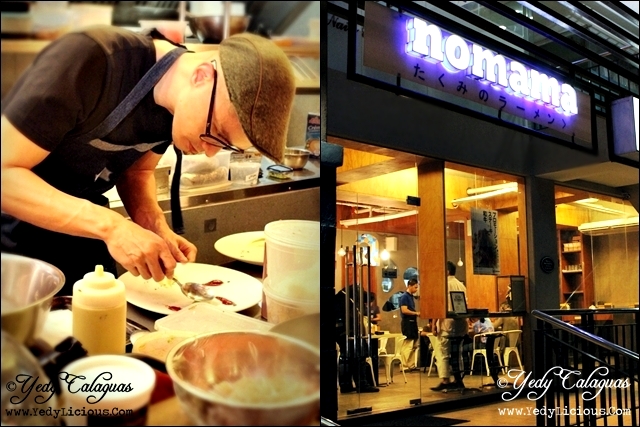 Nomama Artisanal Ramen in Quezon City: Home of Palatable Creativity ...