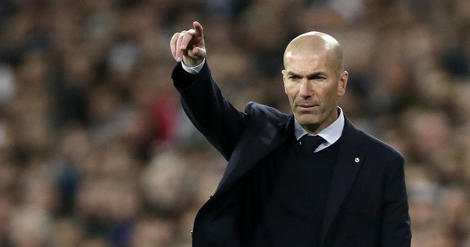 Info Main Bola Zidane: 11 Final untuk Juara, dan Real Madrid Sudah Siap ...