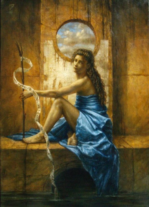 Impressioni Artistiche : ~ Jake Baddeley
