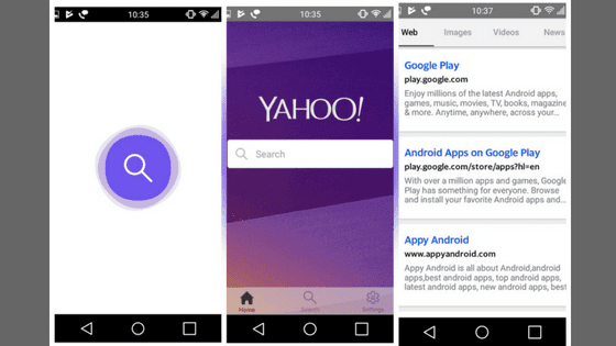 Top 5 Best Search Engine Apps for Android 2019