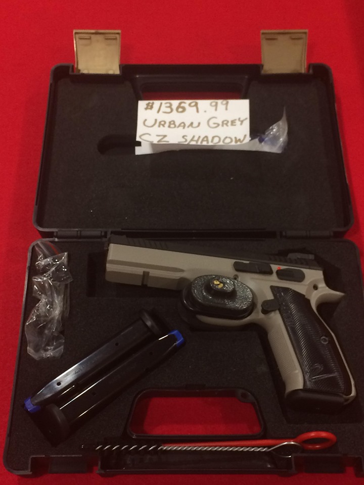 Hit Or Miss Gun Range: Firearms for Sale