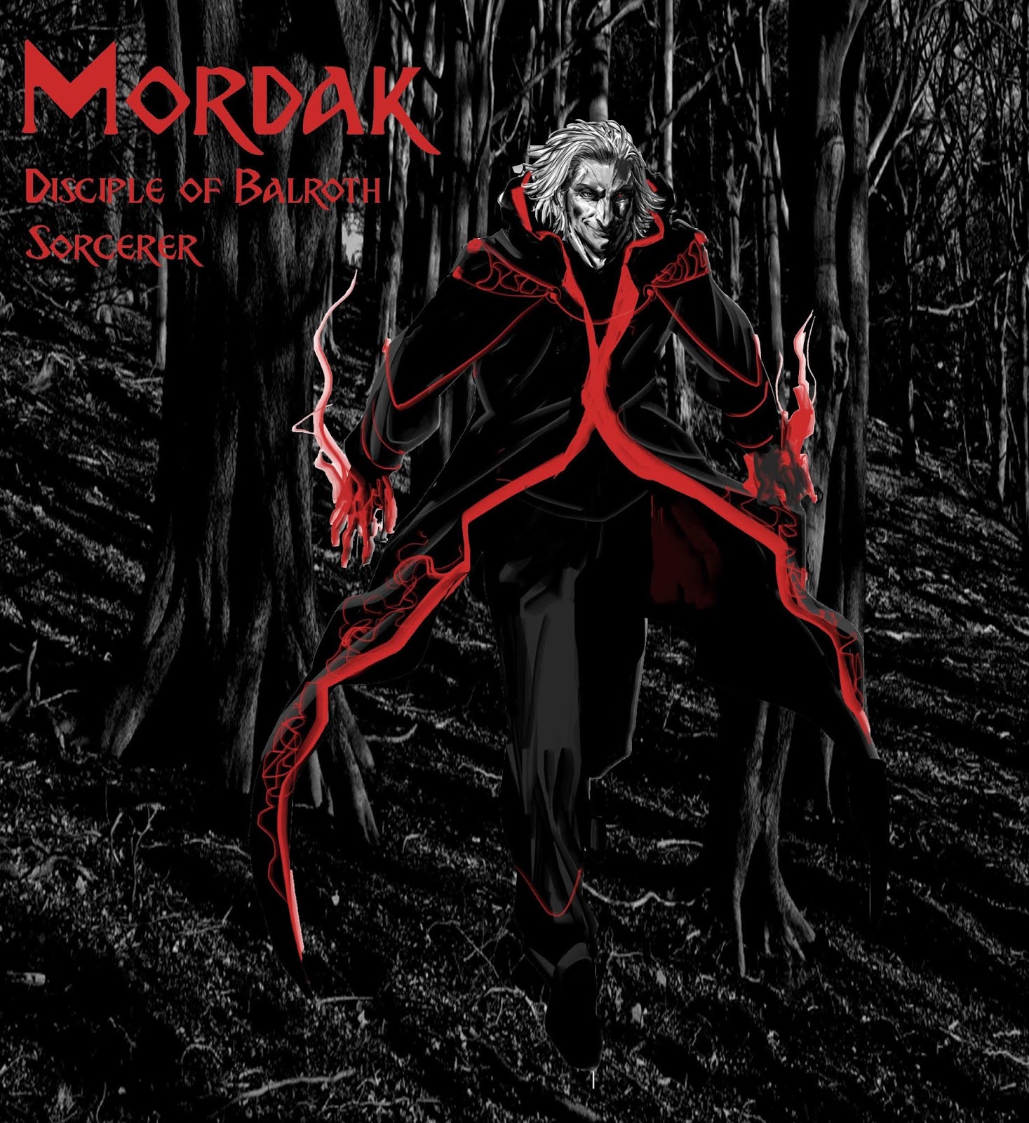 Whit's Words of . . .Wisdom?: What Makes a Villain?