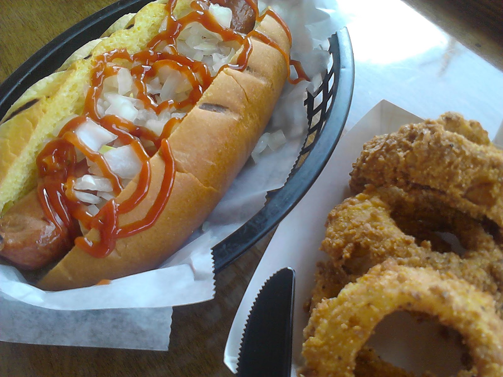 FRIED CHICKEN LIPS: July 2013