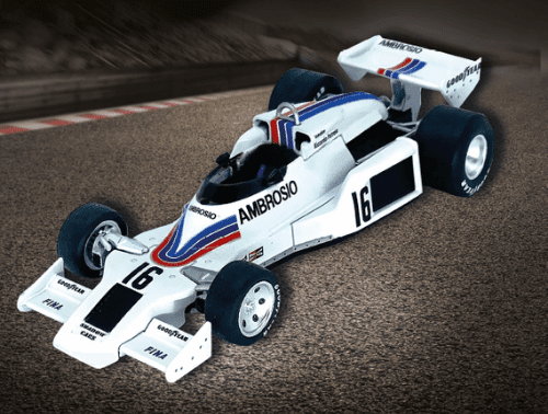 Formula 1 Auto Collection 1/43 Centauria Italia | Colecciones Chéveres