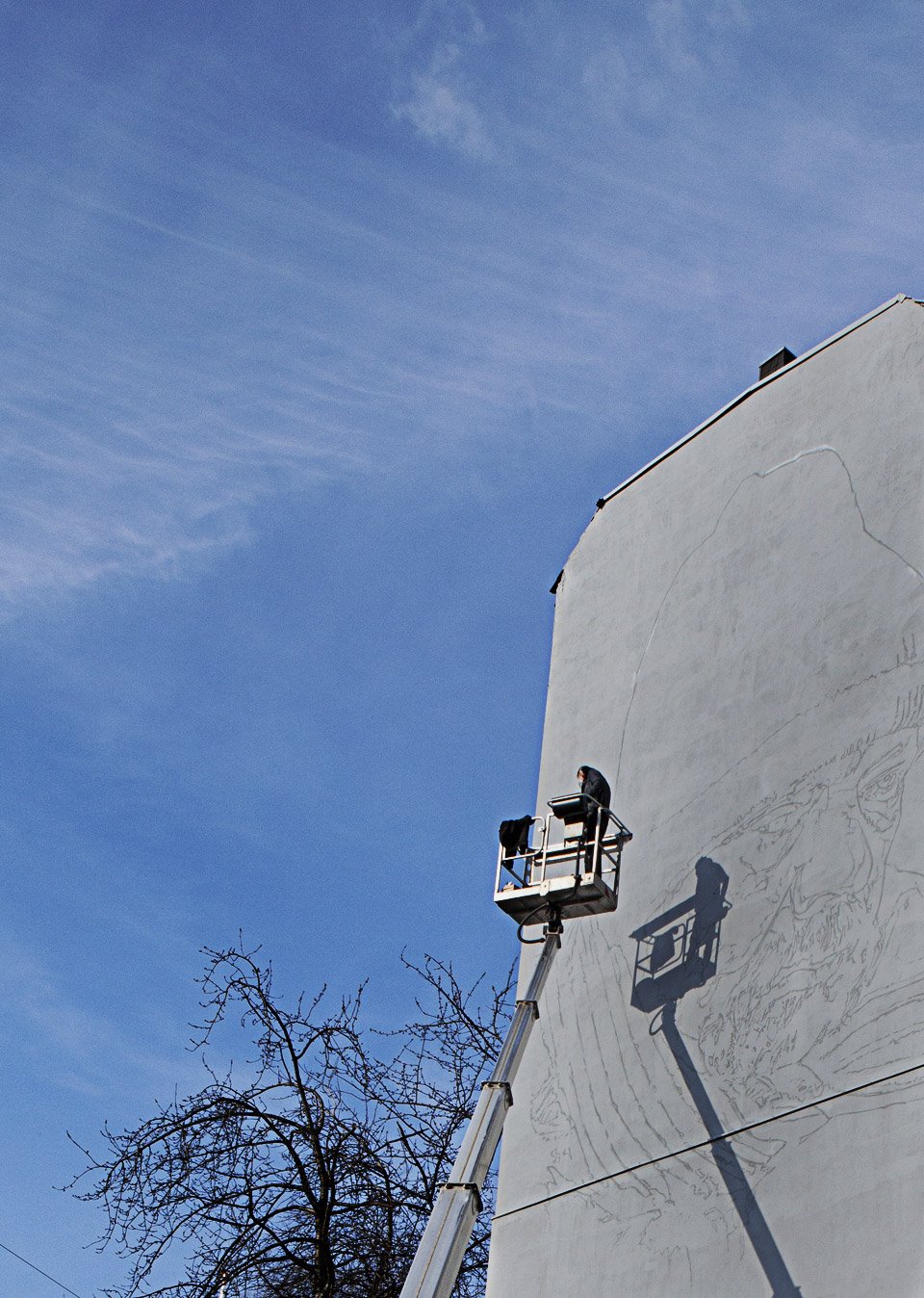 Ecb New Mural In Cologne, Germany – StreetArtNews