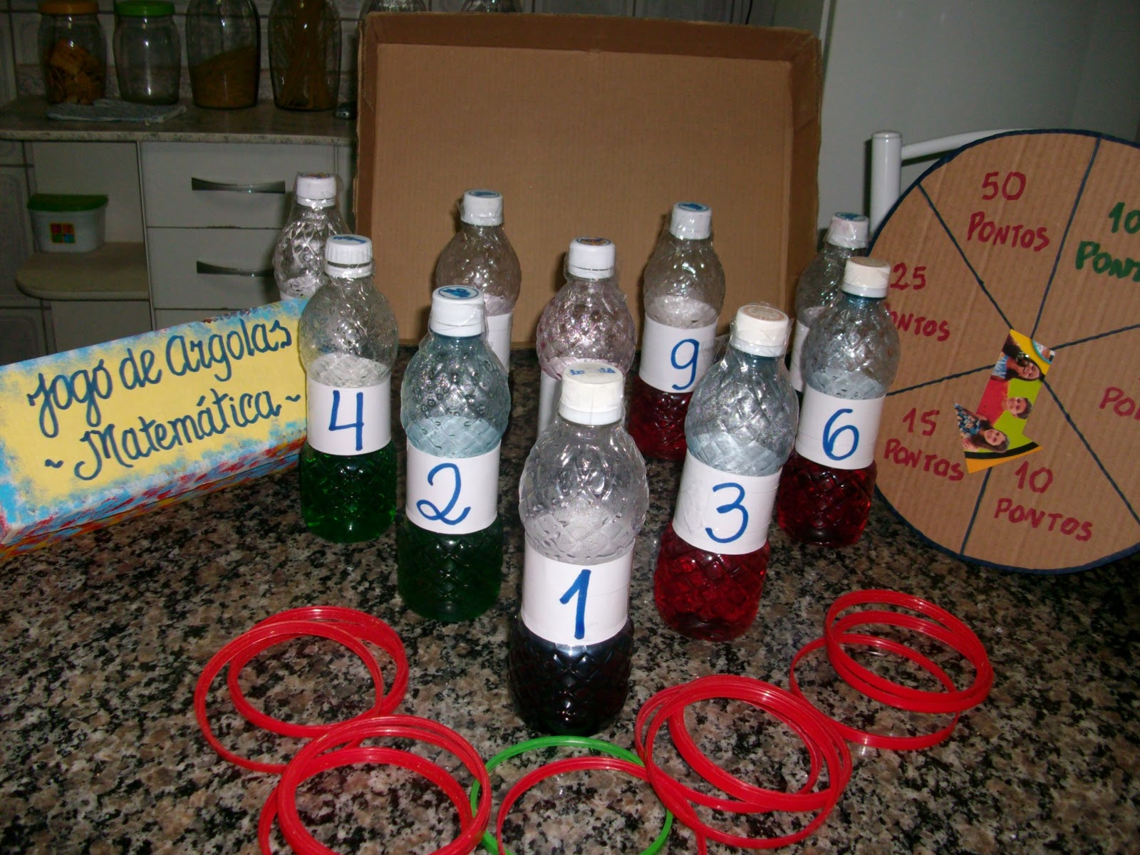 Baú da Arteira: JOGOS EDUCATIVOS II