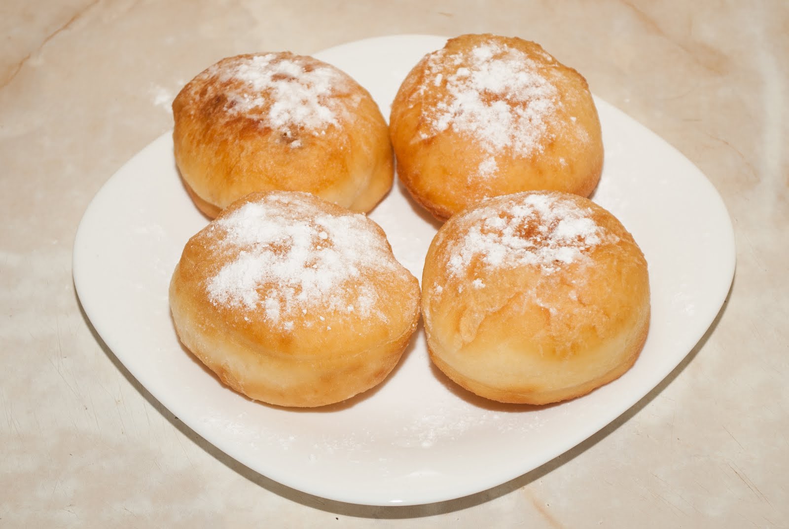 Najukusniji Recepti: Krofne